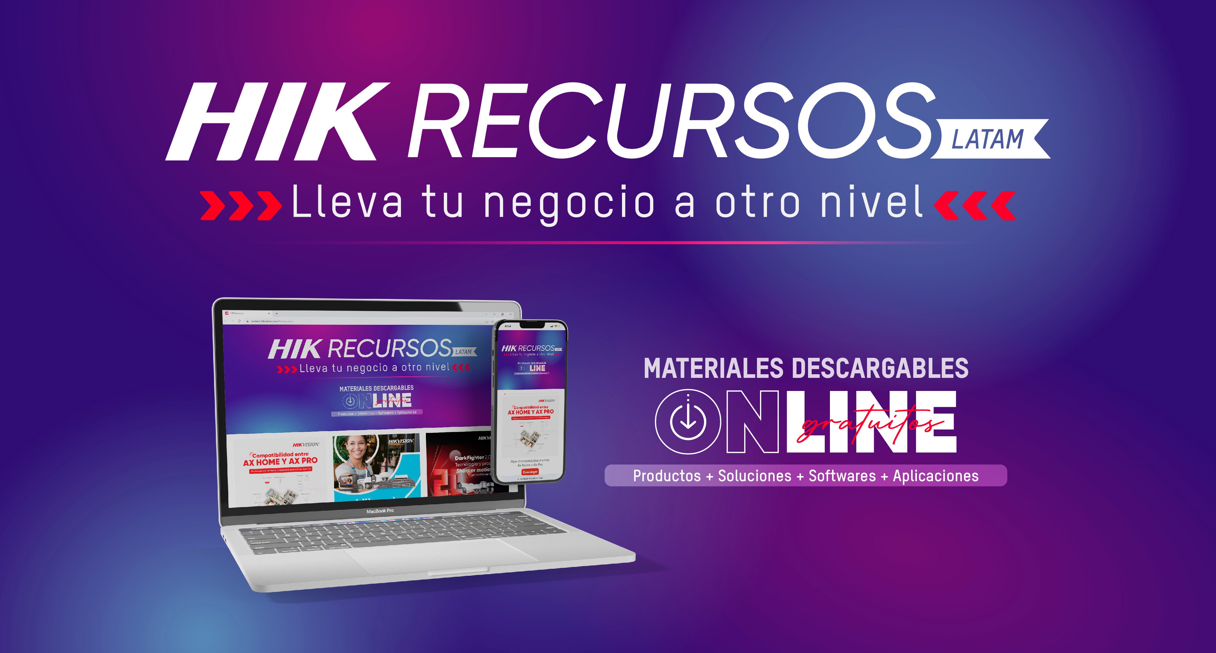 HIKRecursos